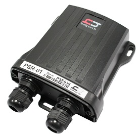 Pulse Splitter Repeater